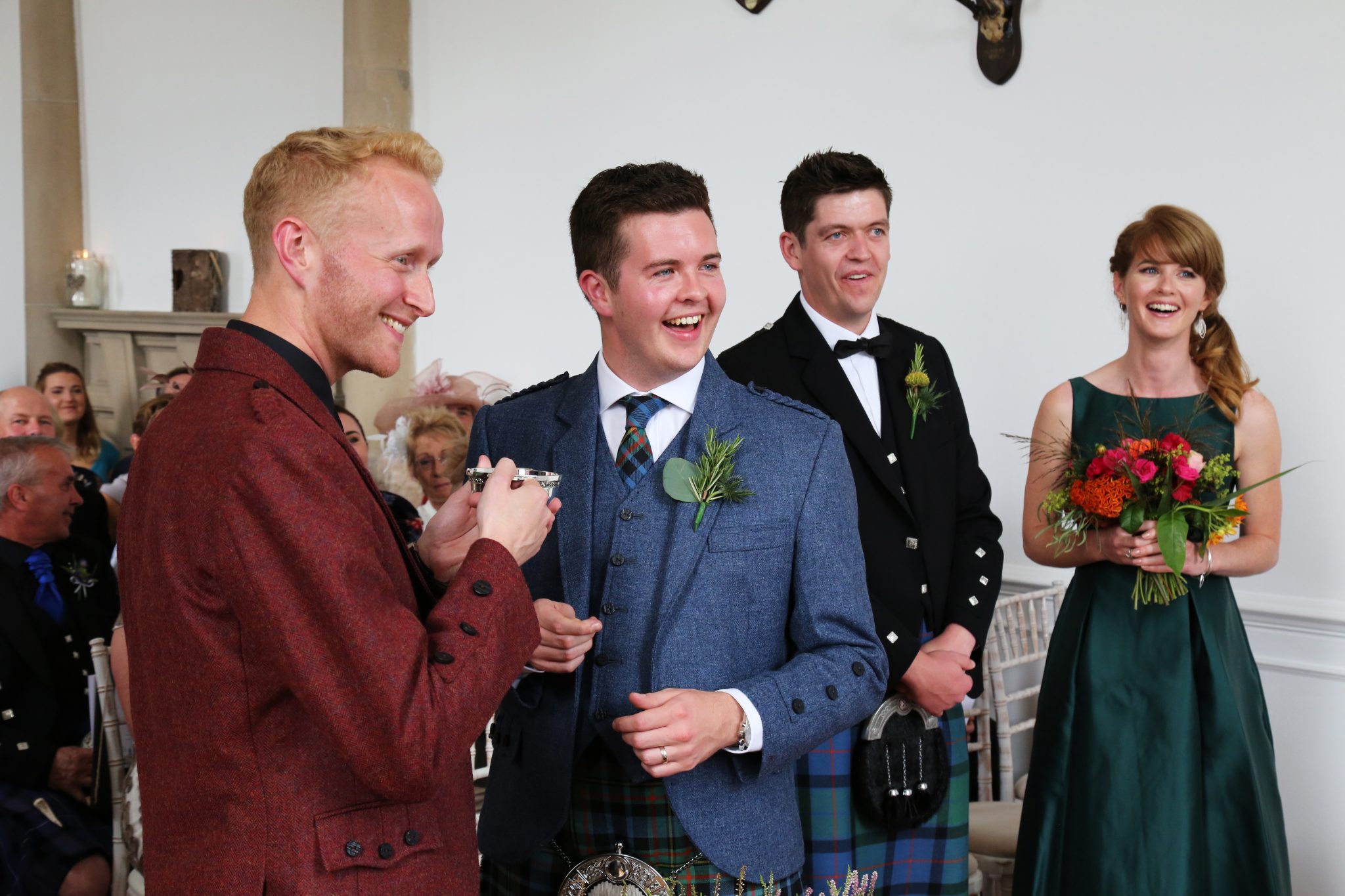 Planning your Ceremony - Marriage