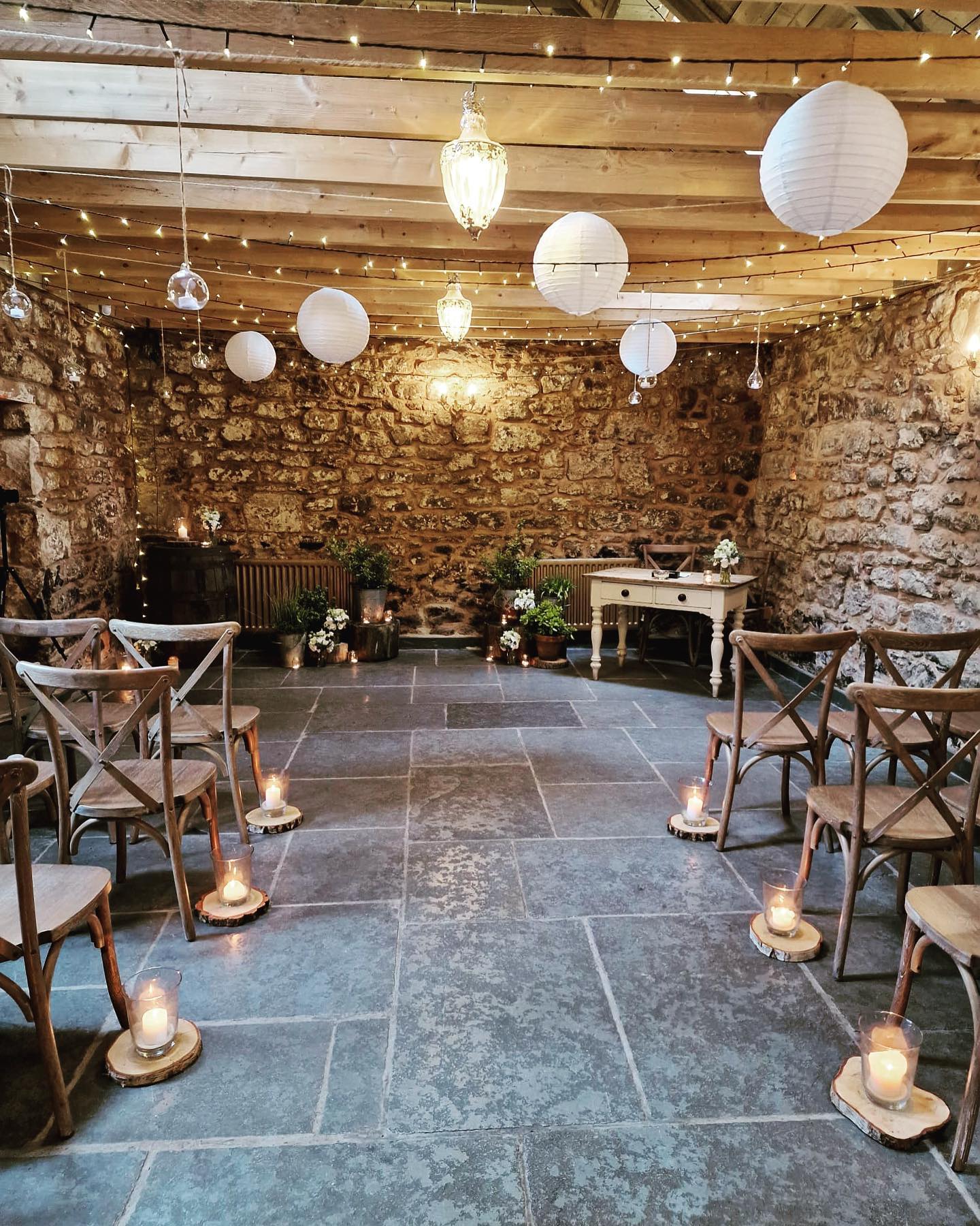 Fruin Farm – Marriage