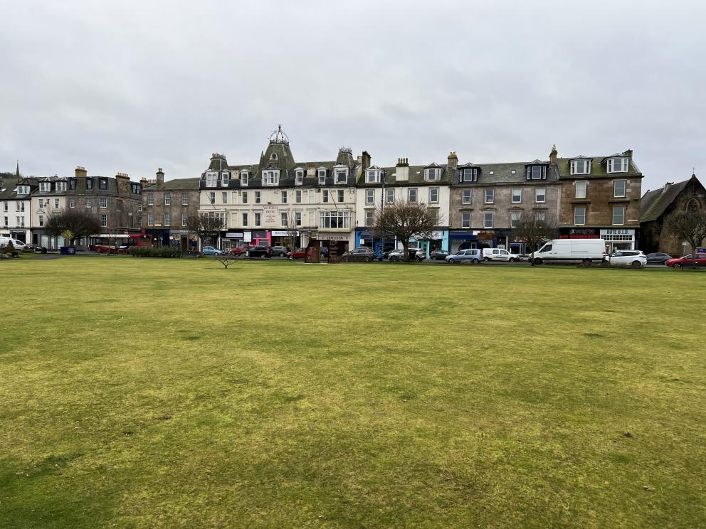 Council completes Rothesay restoration project