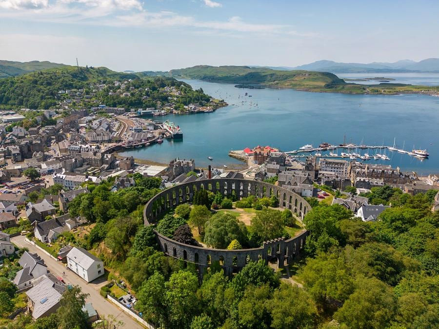 Council urges people to plan ahead for Oban Clipper Race