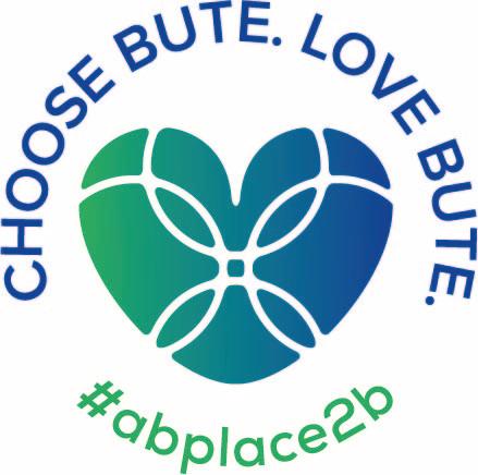 Locations chosen to promote Bute