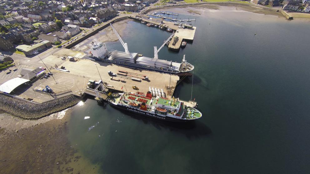 Report gives updates on large scale transformation projects