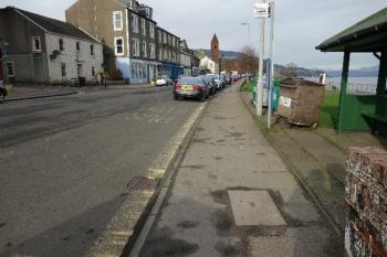 Dunoon to Hunters Quay Active Travel Route | Argyll and Bute Council