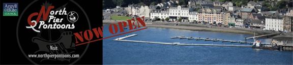 Oban North Pier | Argyll and Bute Council