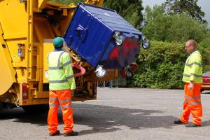 bin men.jpg | Argyll and Bute Council